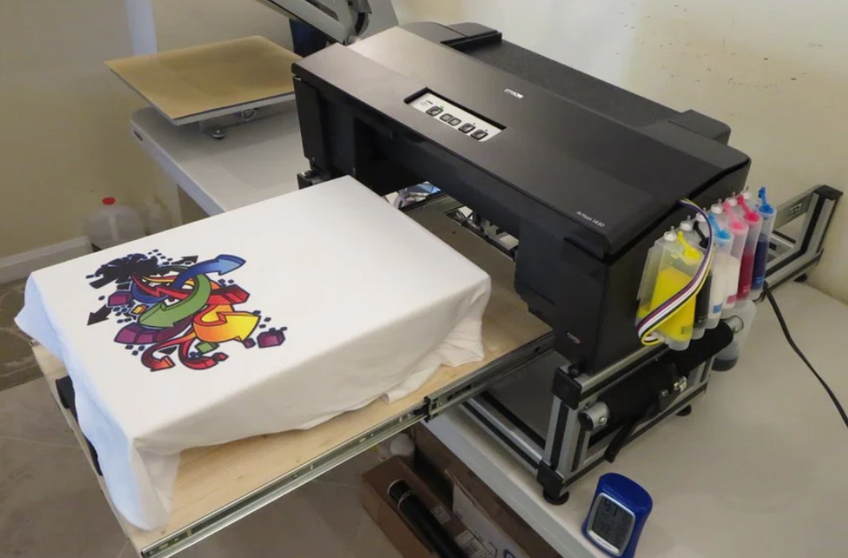 DTF Transfer Heat Terminology – GRAPHIX IMPRINT